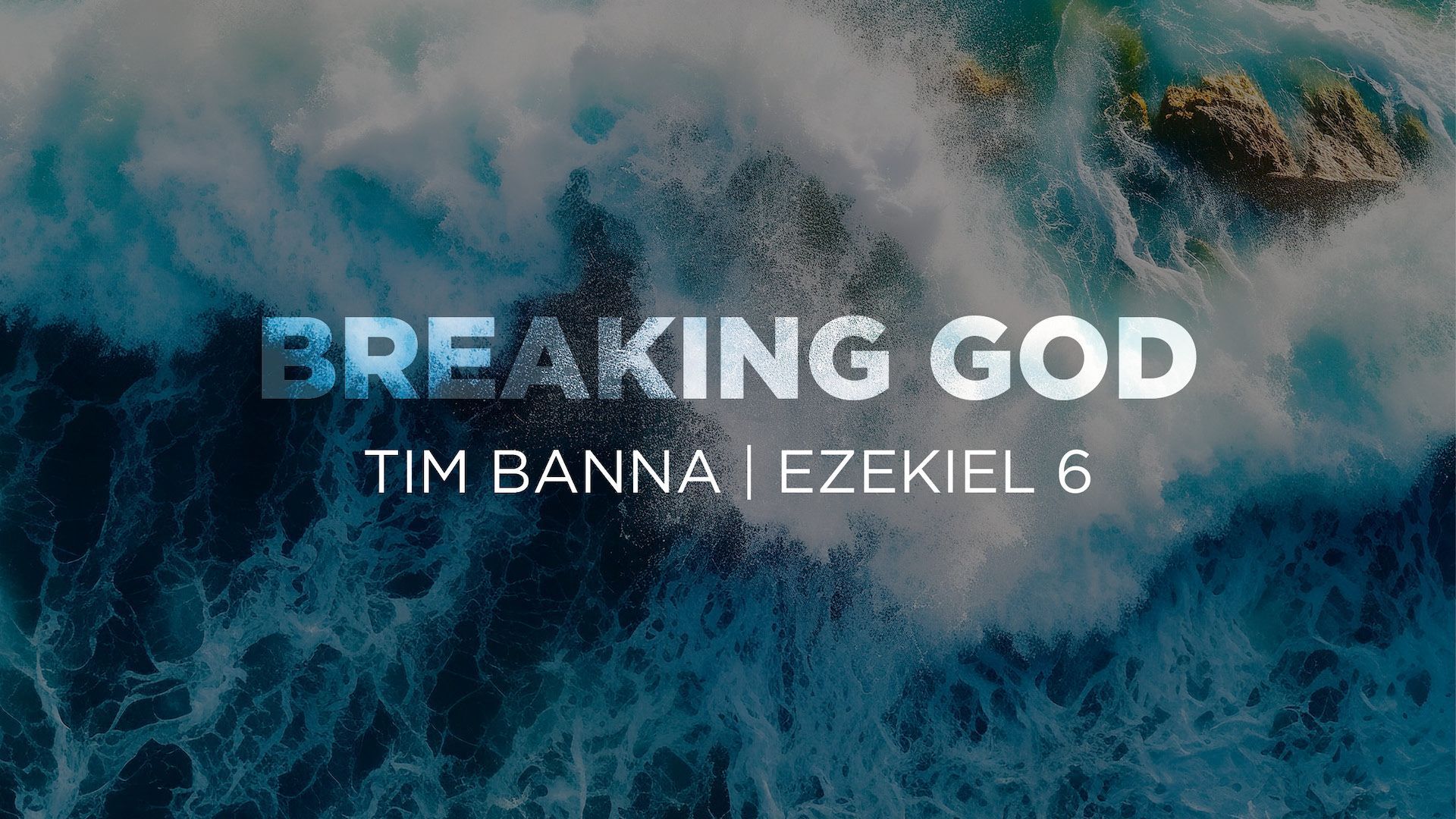 Breaking God