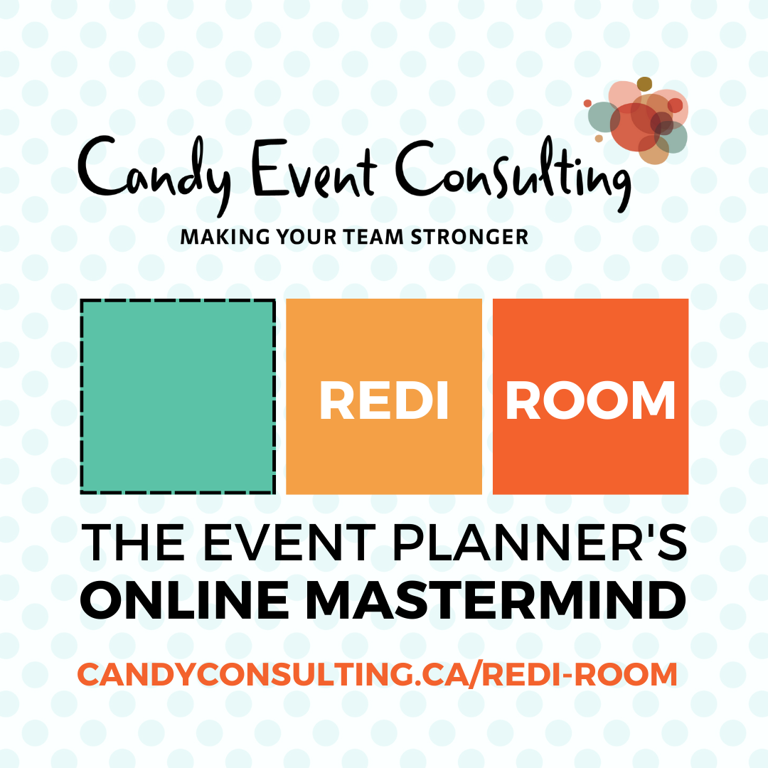 Candy Event Consulting : Making Your Team Stronger