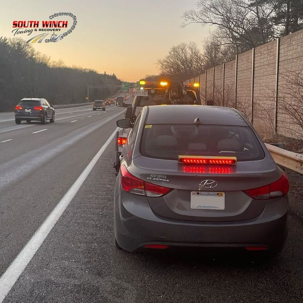 Local Towing Company, Roadside Assistance | South Winch Towing and ...