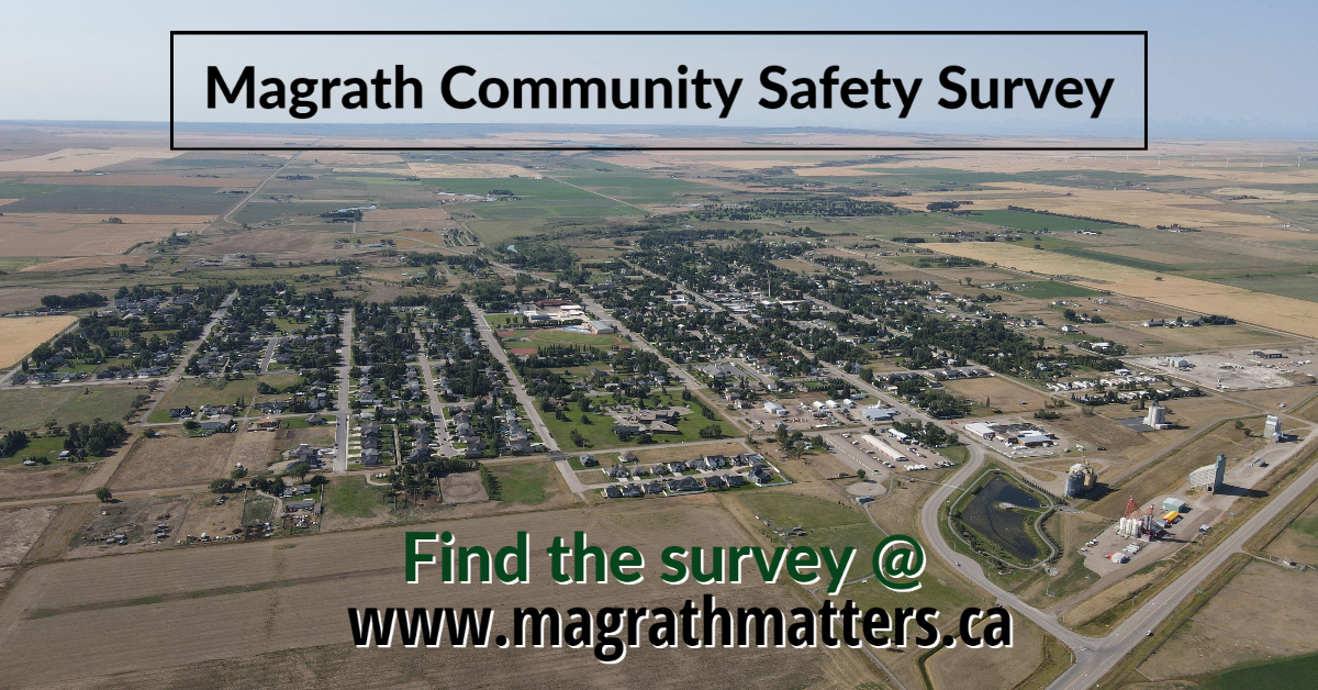Magrath Public Library Board Position