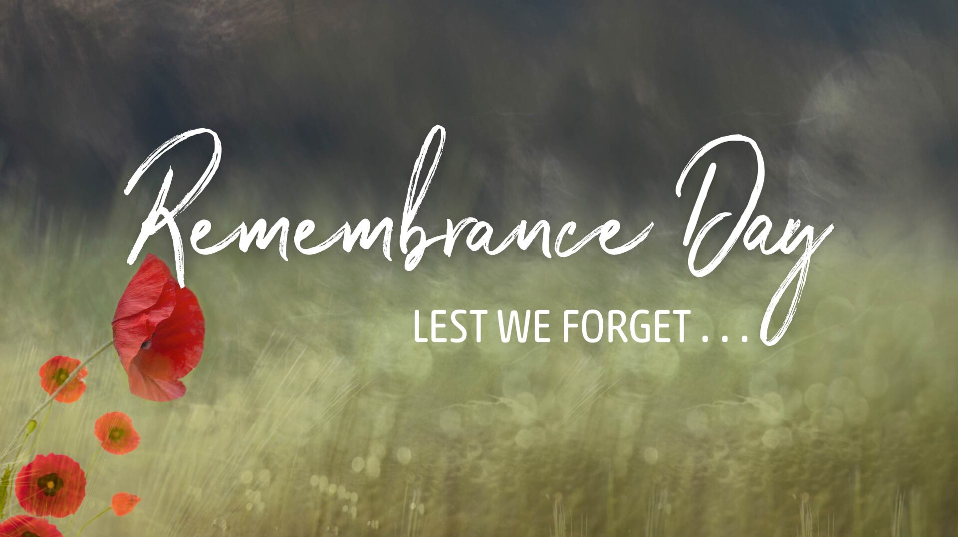 Remembrance Day 2021
