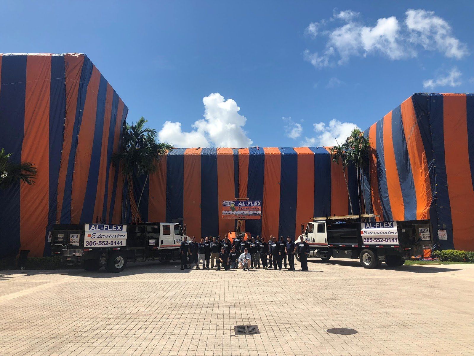 Pest Control Company – Miami, FL - Al-Flex Exterminators