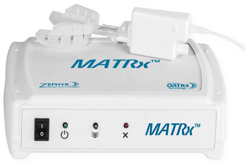 How To Interpret An IN LAB MATRx Study For Sleep Apnea