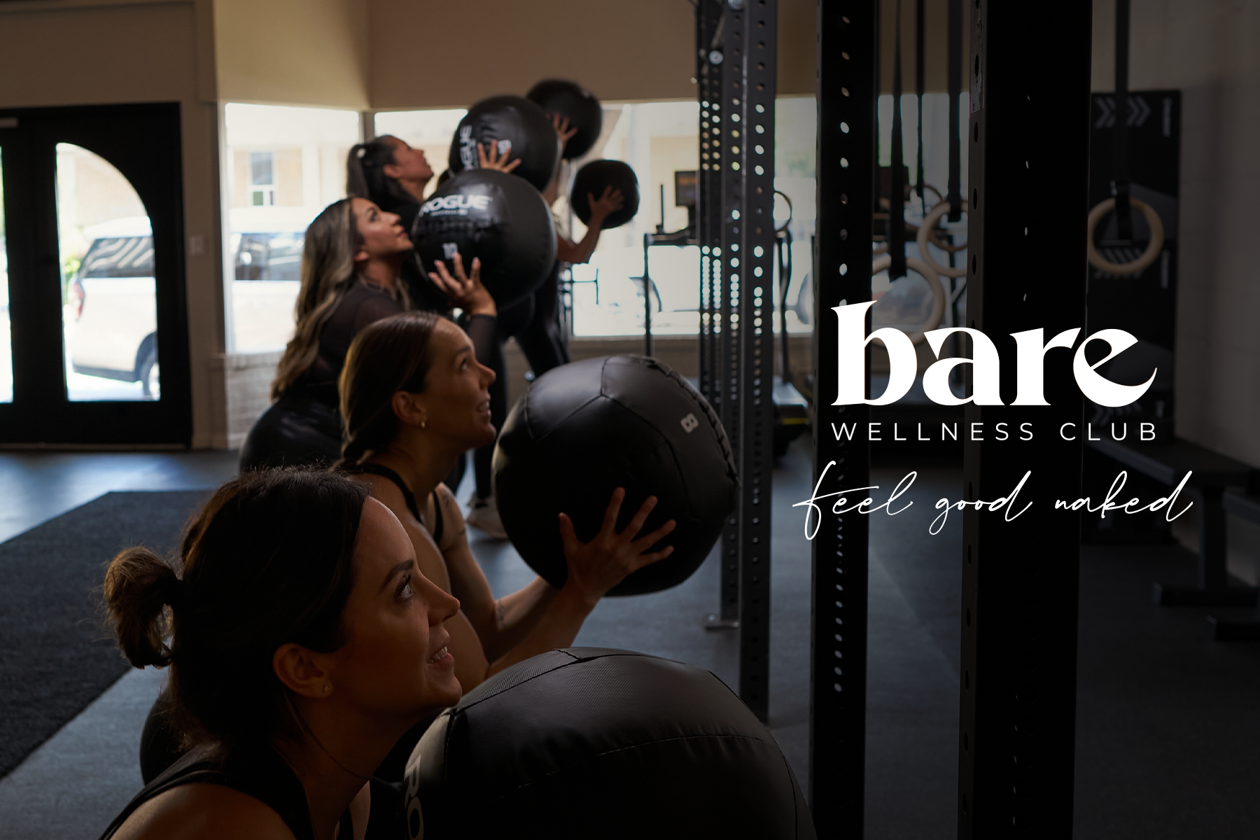 Bare Wellness | Women's Fitness Classes | McAllen, TX