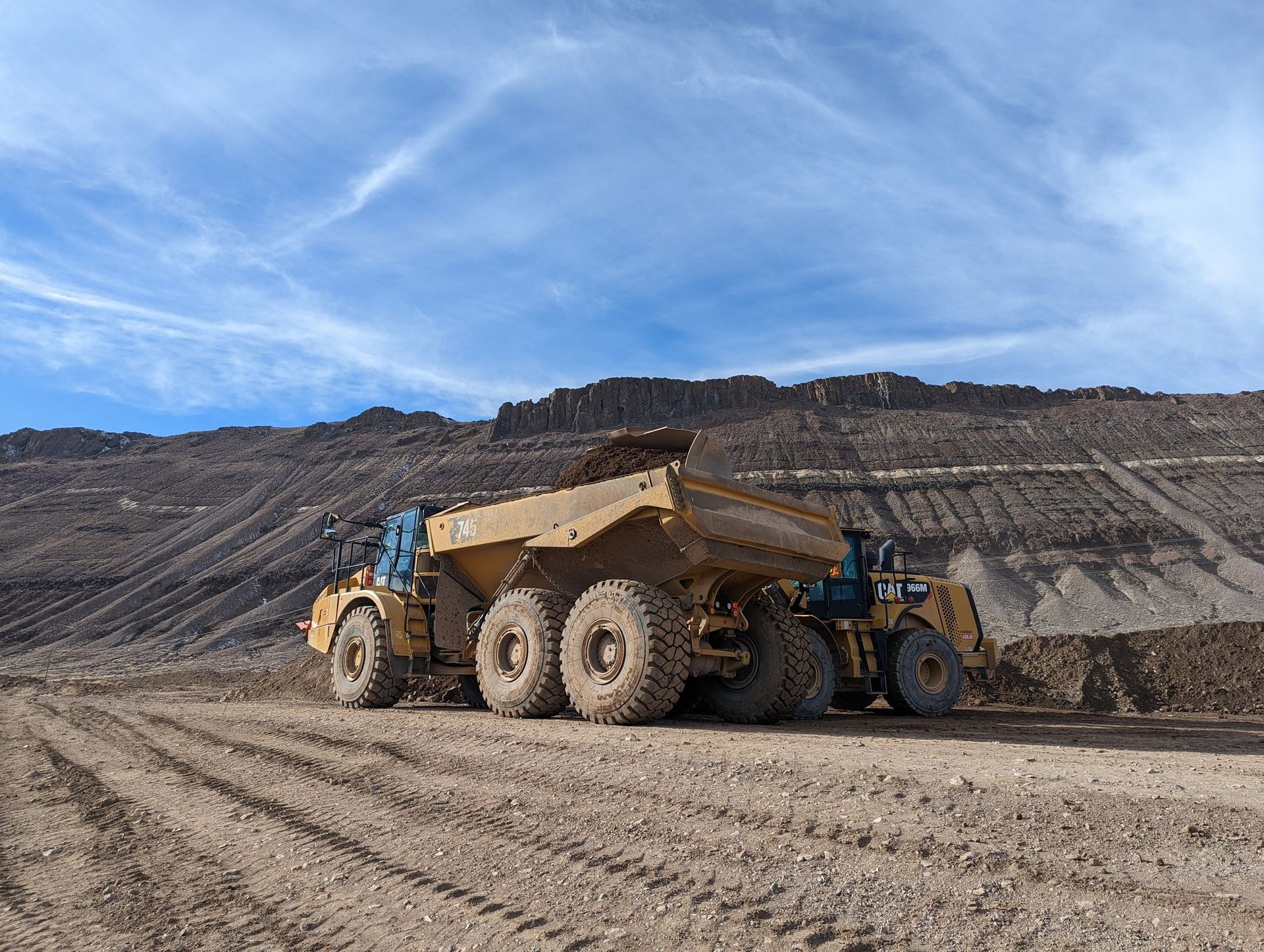 General Contractor Services | Desert Engineering