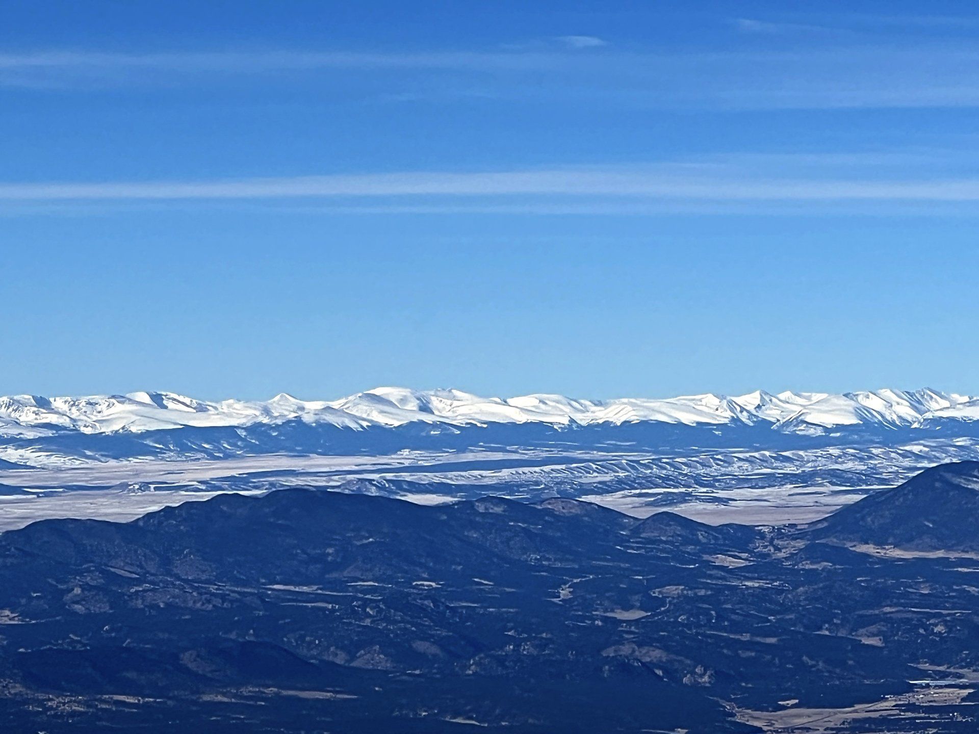 Pikes Peak Jeep tour. An experience you won't forget.