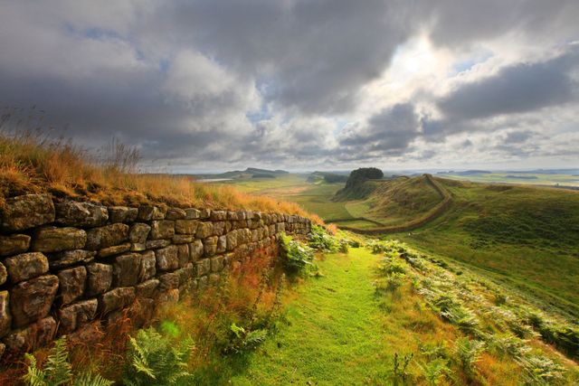 hadrian's wall endpoint