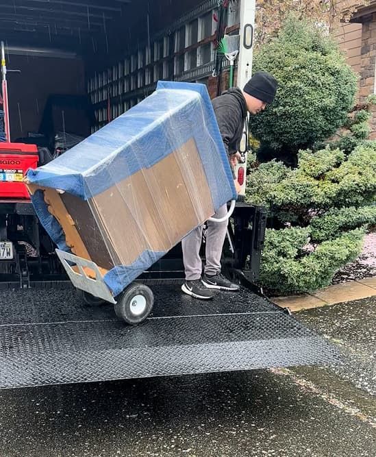 A Seattle Moving Company Built for the Perfect Move