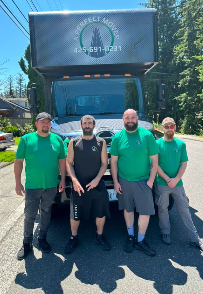 A Seattle Moving Company Built for the Perfect Move