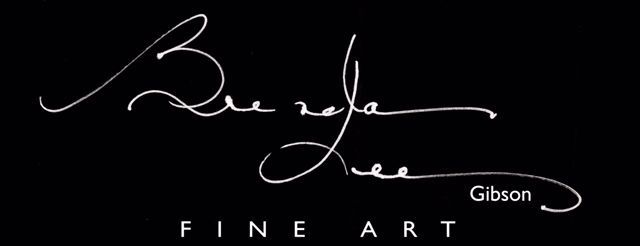 Bio of Brenda Lee Gibson Artist