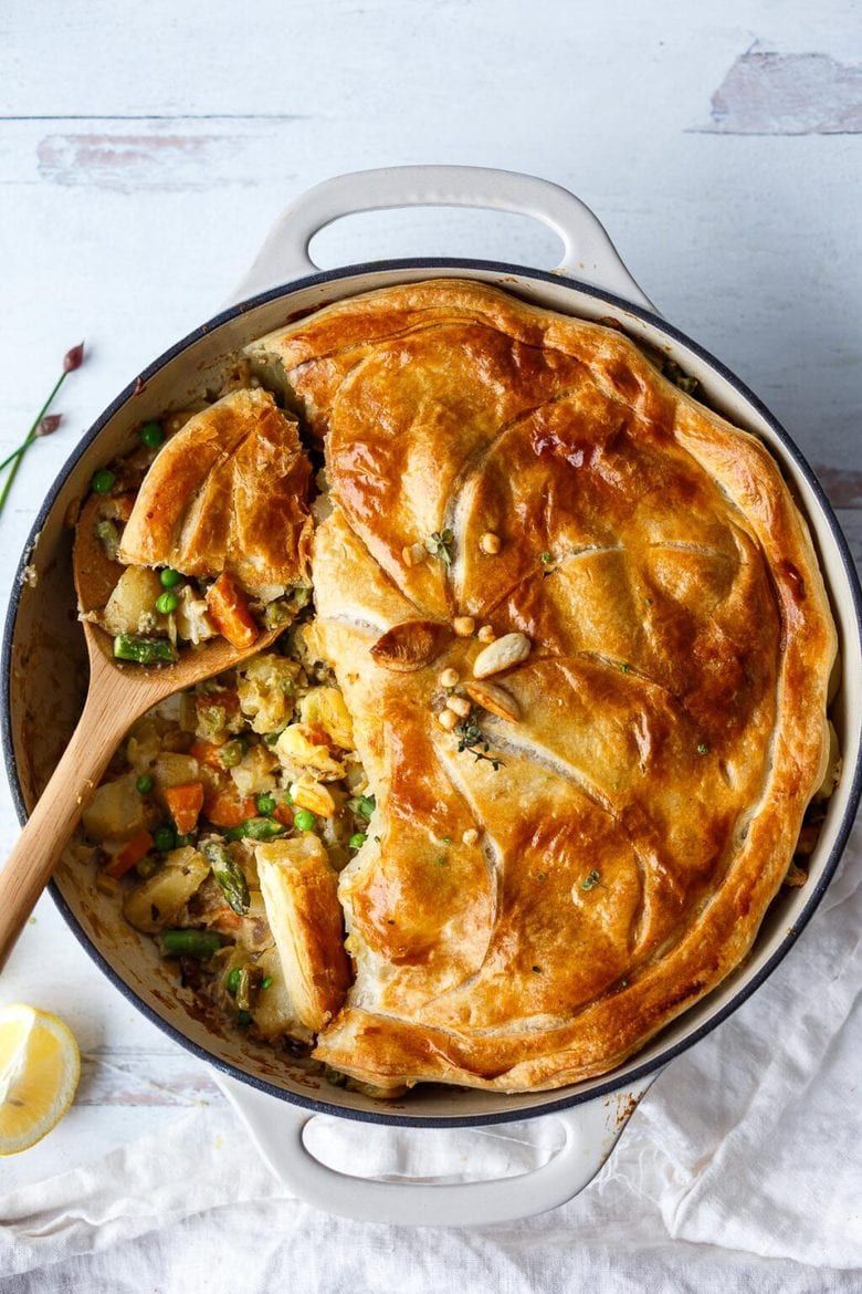 Nourishing Spring Recipes To Try