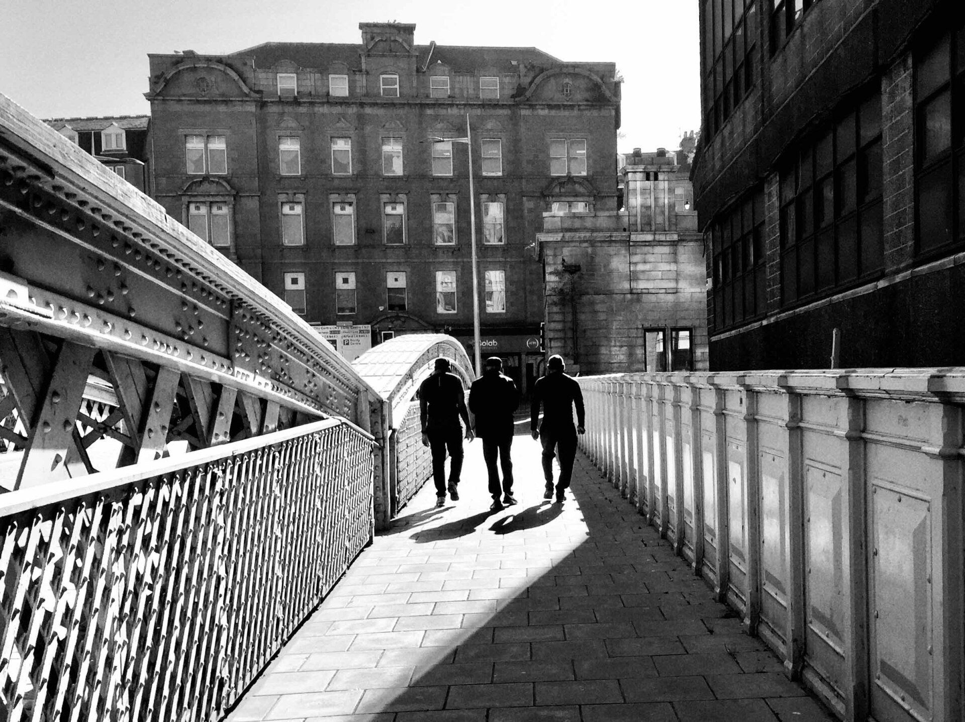 Aberdeen (Bridge Street) | Richard Skene Contemporary Art