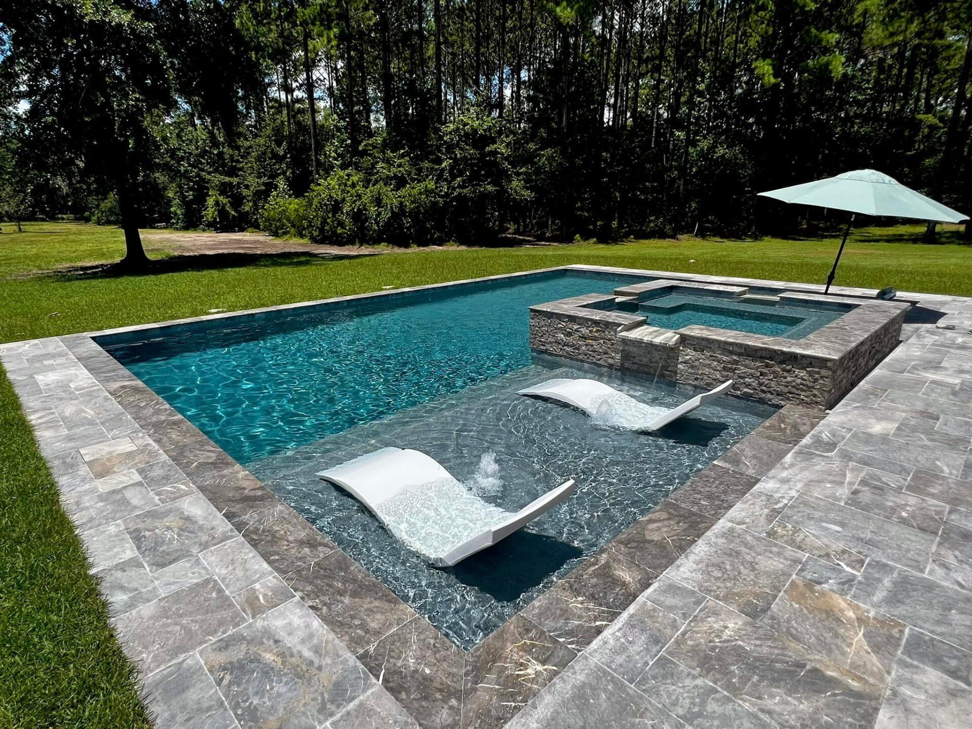 Custom Pool Builders | Savannah, GA | Savannah Pool Services