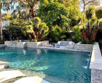 Custom Pool Builders | Savannah, GA | Savannah Pool Services