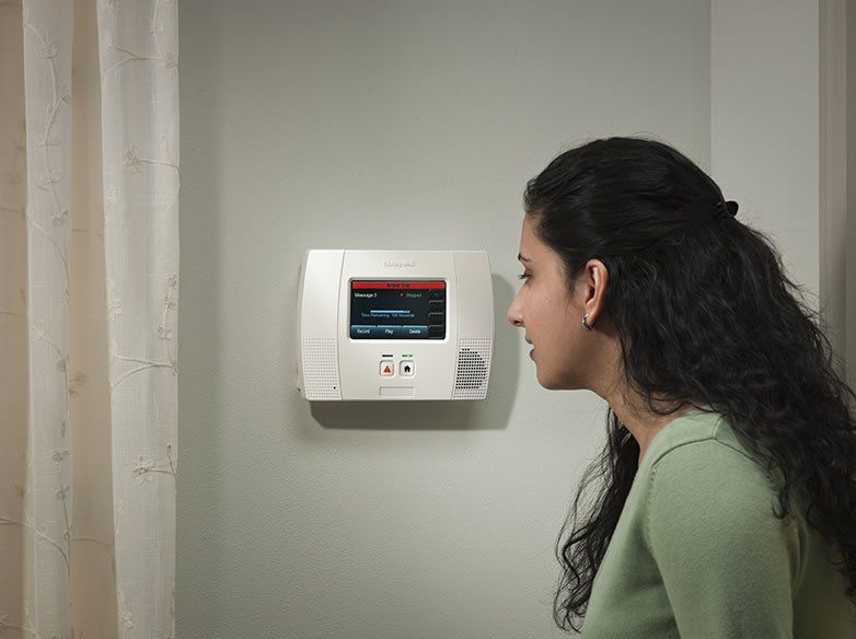 Honeywell Lynx Touch 5200