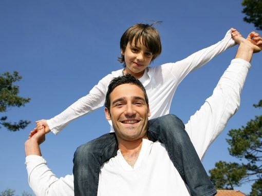 Celebrating Father’s Day with Security