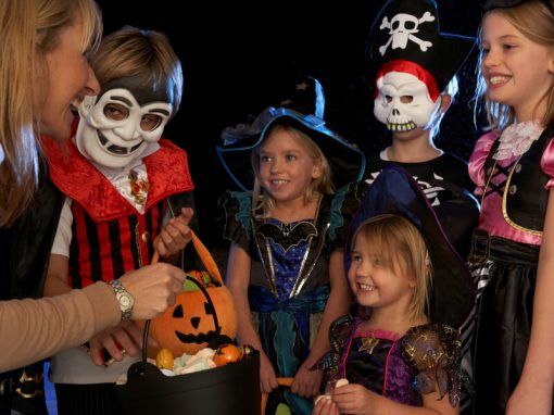Halloween Safety and Security Tips