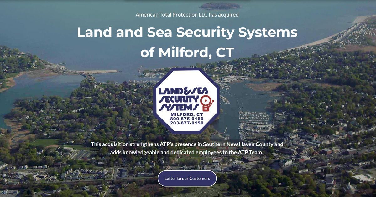American Total Protection LLC acquires Land and Sea