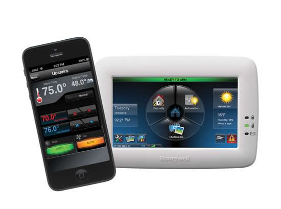 Energy Savings and Home Automation