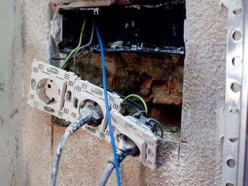 Outdated Alarm Systems