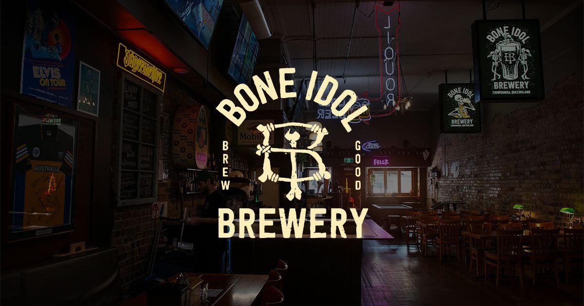 Live Music & Events | Bone Idol Brewery | Toowoomba