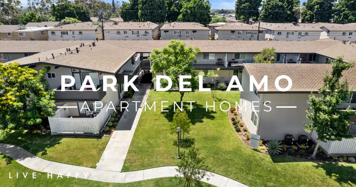 Park Del Amo Apartments