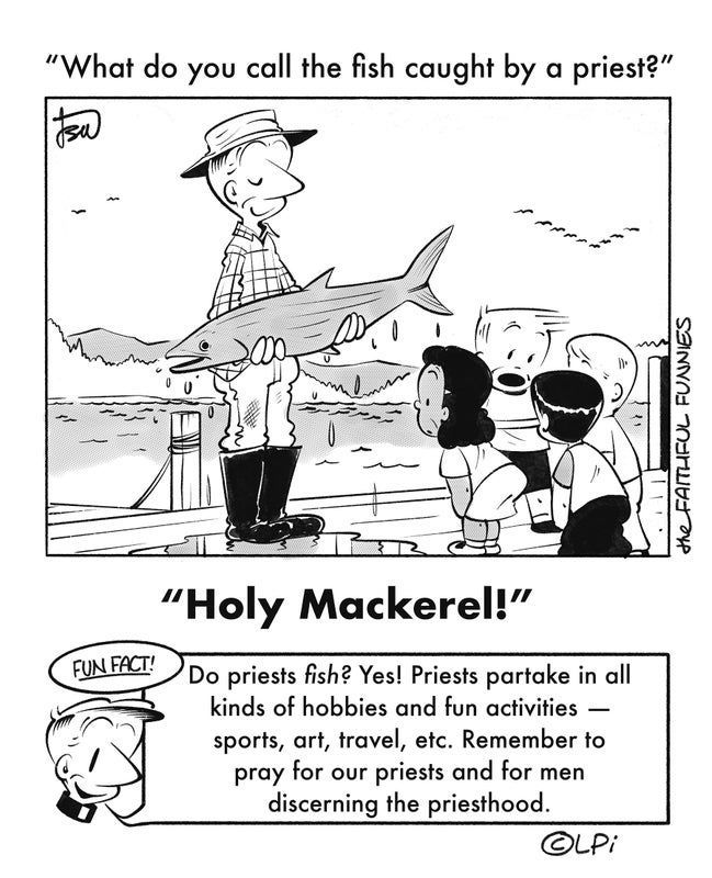 Introducing Joshua Masterson the Artist of LPi’s Faithful Funnies