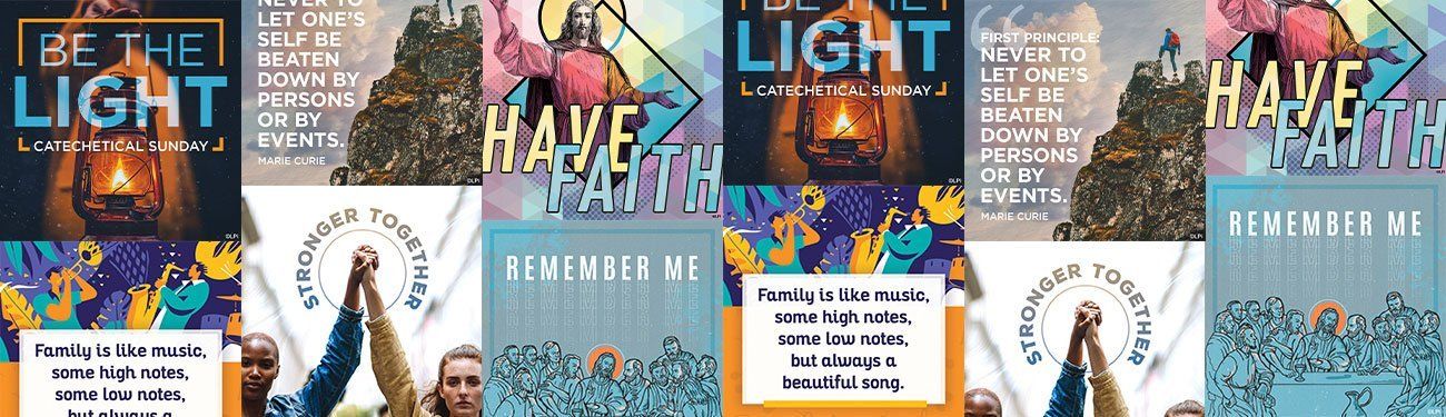 Church Graphics Our Designers Loved Making — 2022 Edition