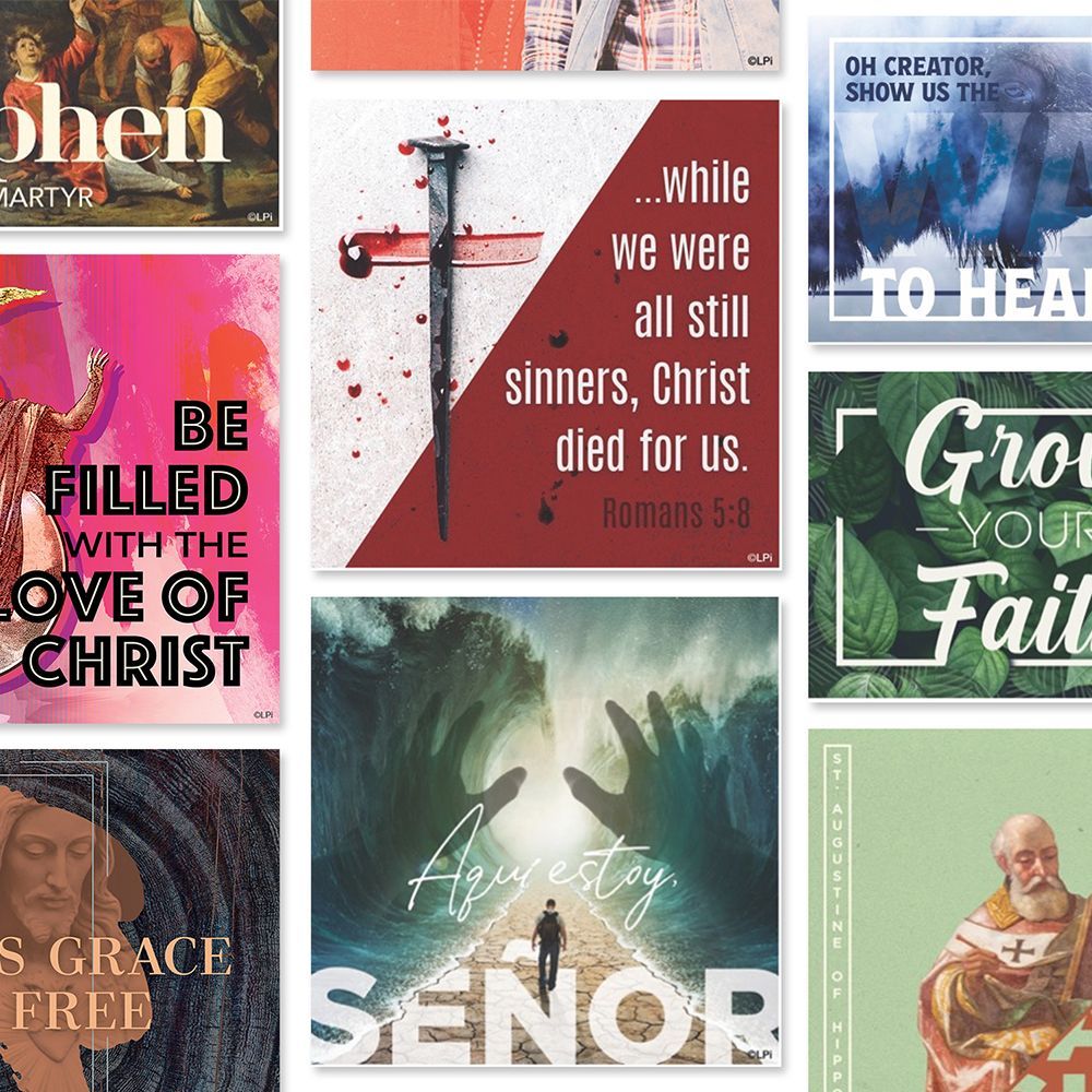 Church Graphics Our Designers Loved Making — 2023 Edition