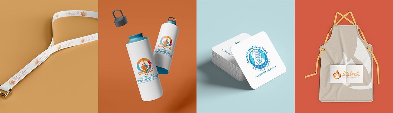 40 Ideas for the Best Church and Parish Merch and Swag
