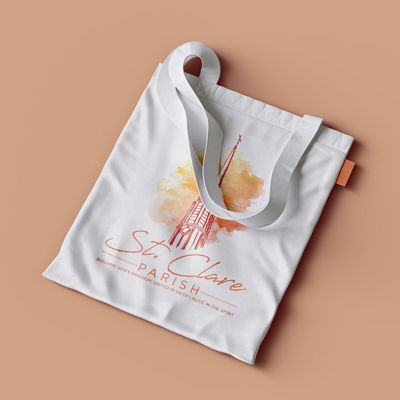 40 Ideas for the Best Church and Parish Merch and Swag