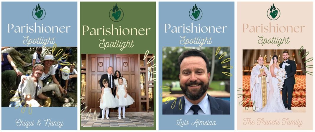 How to Harness the Power of a Parishioner Spotlight Article