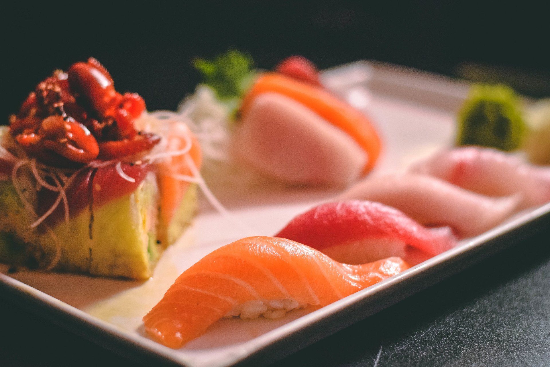 Sushi Lounge | Japanese Restaurant Morristown & Hoboken NJ