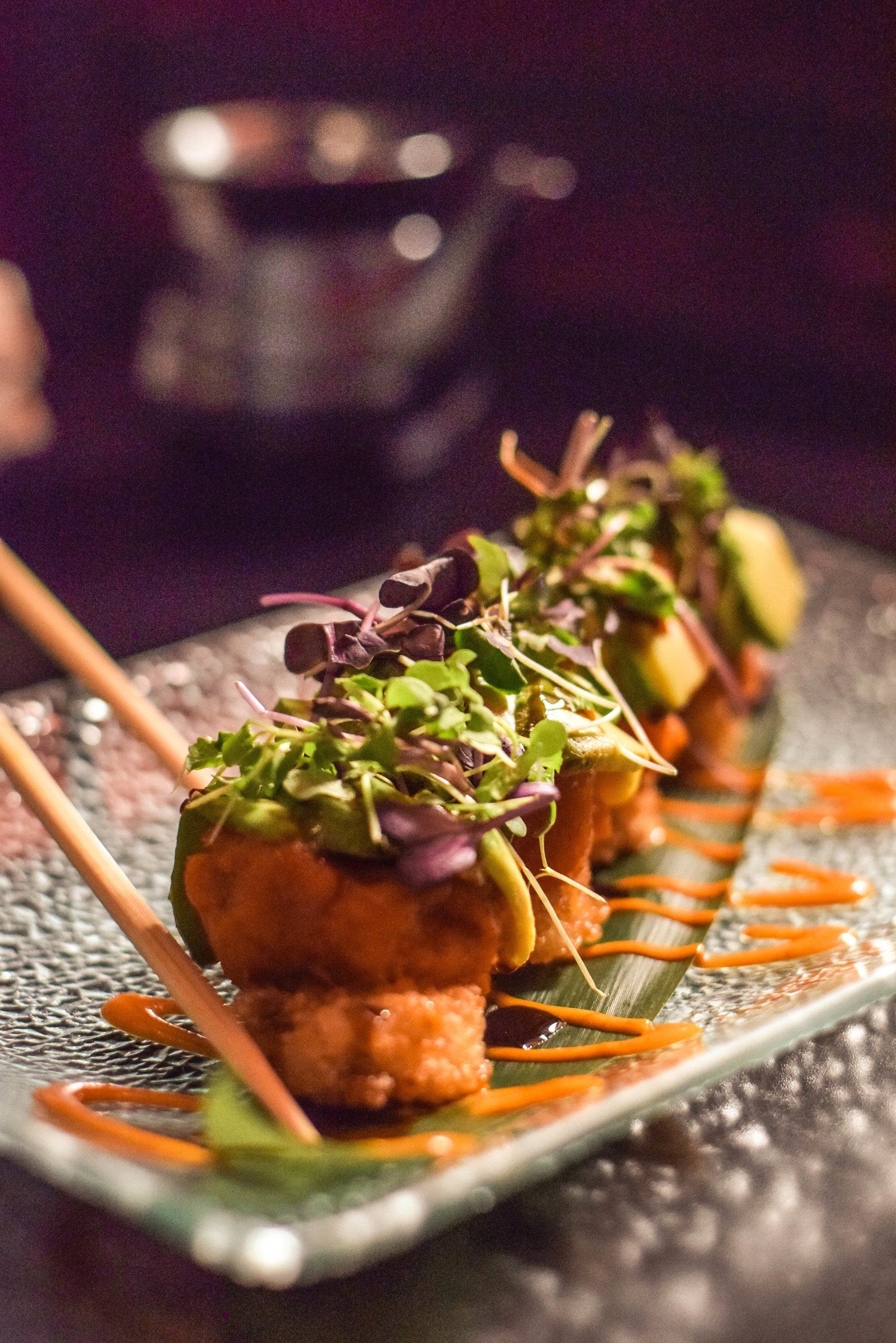 Sushi Lounge | Japanese Restaurant Morristown & Hoboken NJ