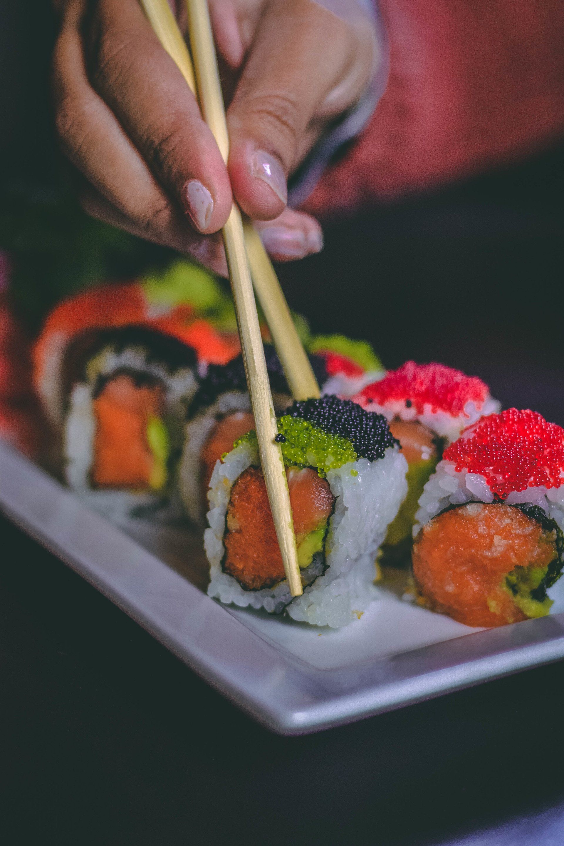 Sushi Lounge | Japanese Restaurant Morristown & Hoboken NJ