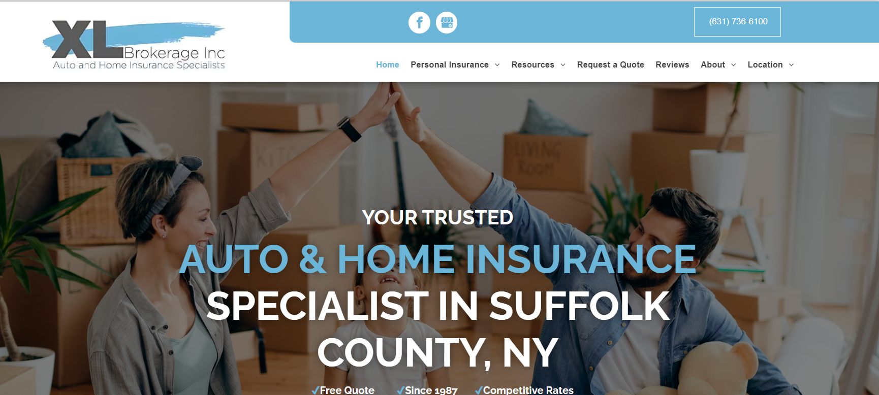 Car Insurance for First-Time Drivers in Shirley, NY | XL Brokerage Inc.