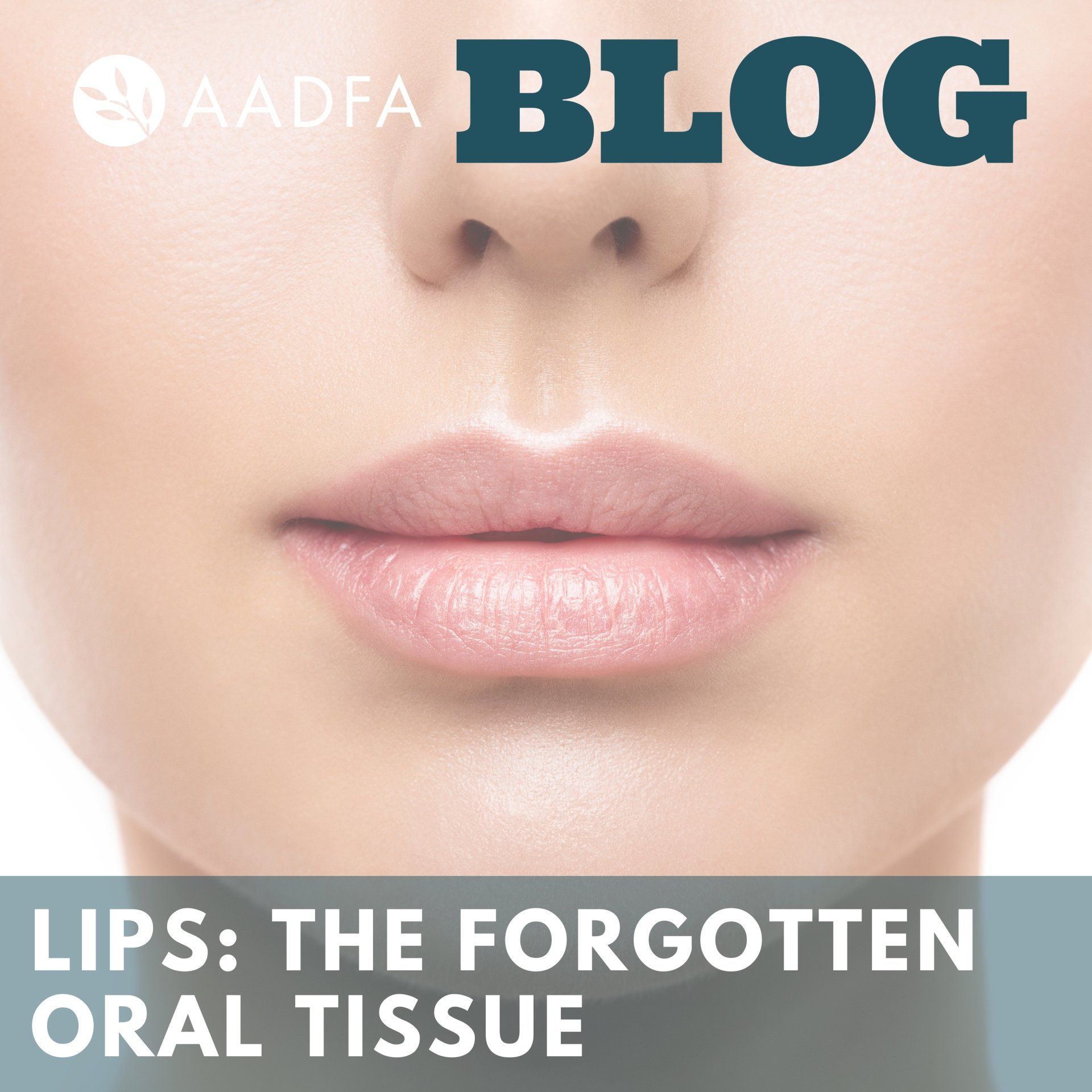LIPS: THE FORGOTTEN ORAL TISSUE