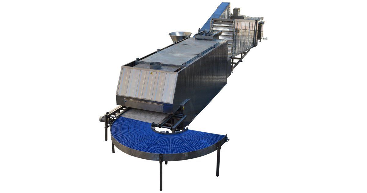 Manufacturer of Lebanese Arabic Pita Bread Production Line - BakriCo