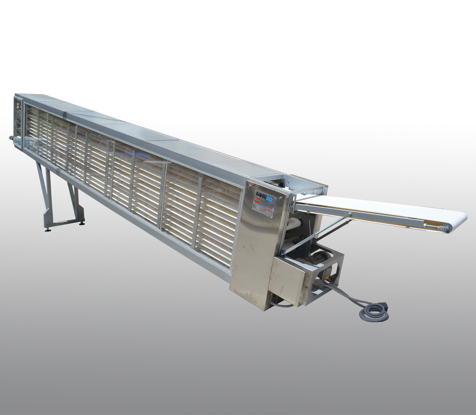 Automatic Lavash Bread making machine line in Lebanon - BakriCo