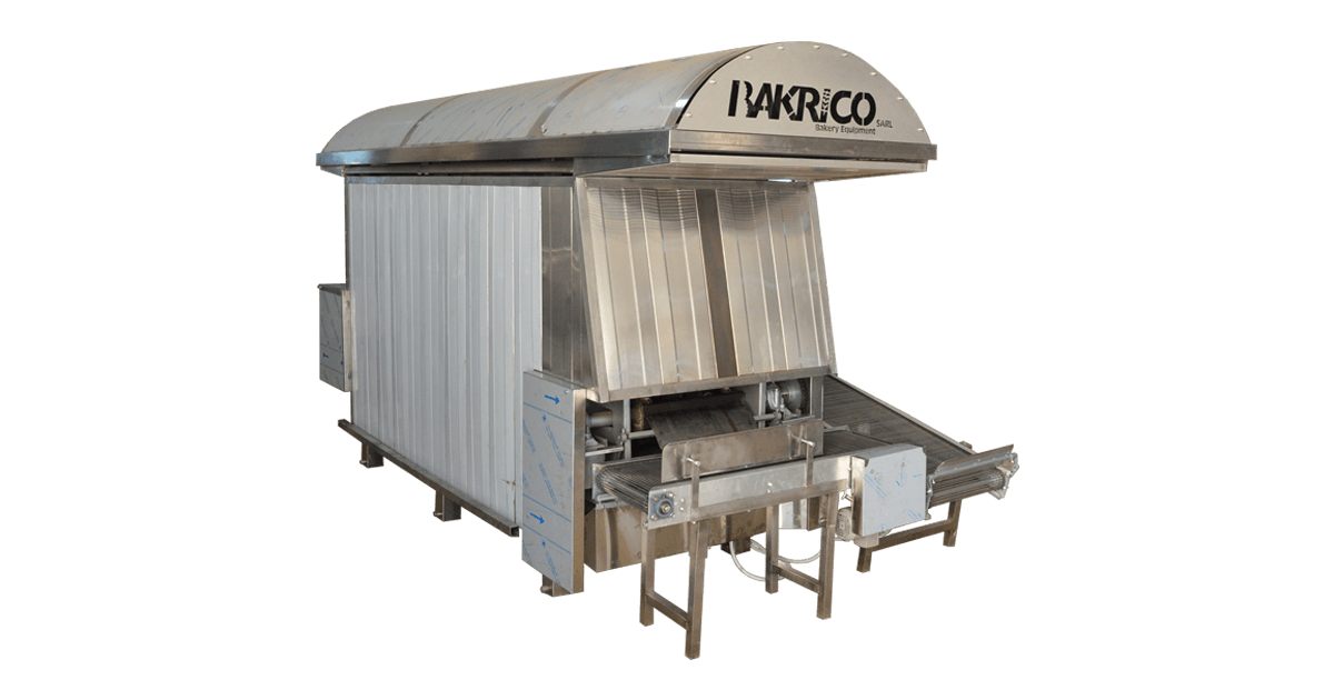Industrial Pastry Equipment in Lebanon - BakriCo