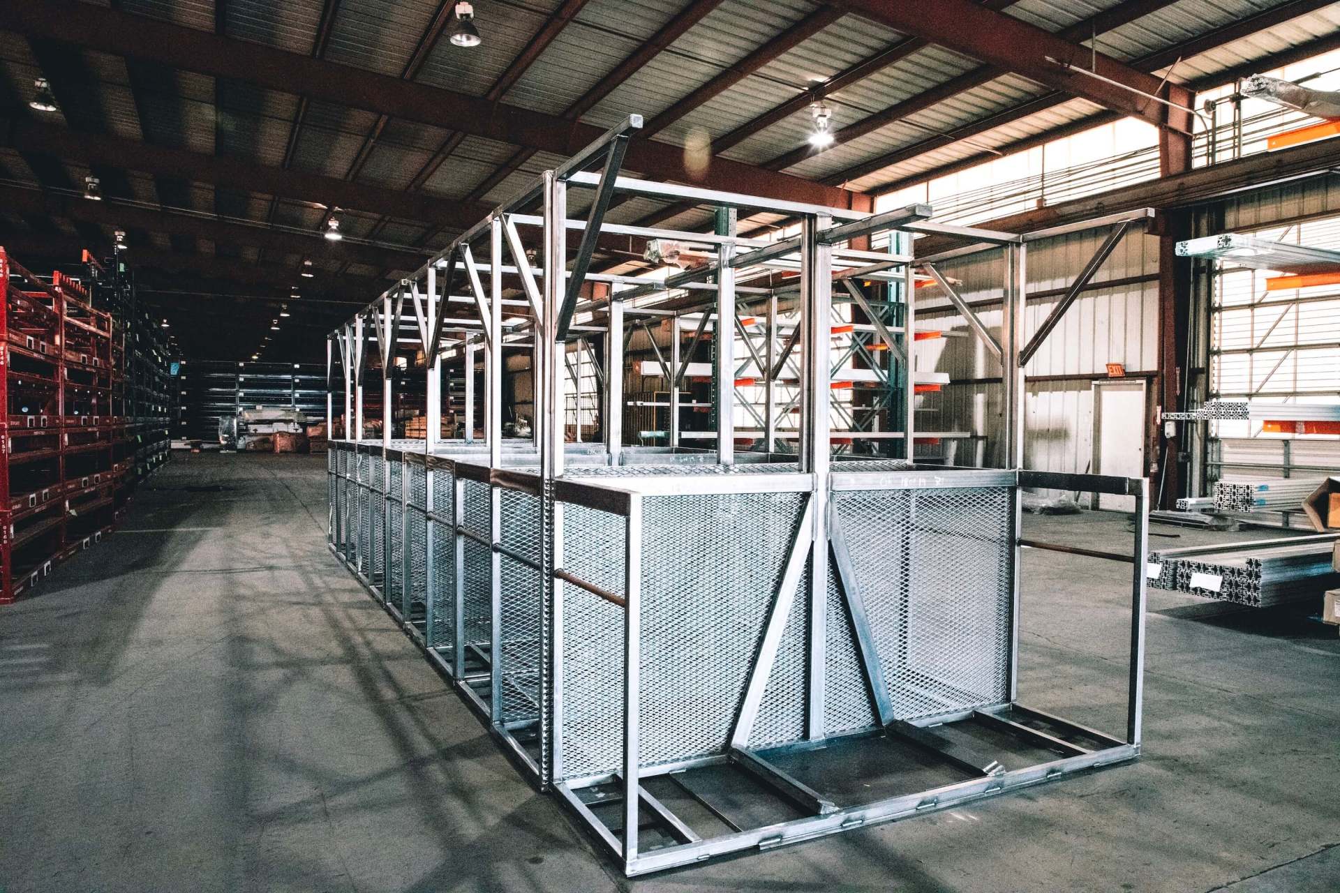 Metal Fabrication, CA Commercial Structural Welding, Prototype Welding