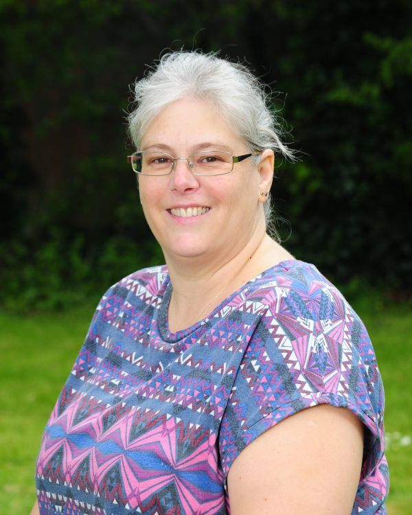 St Cuthbert's Infant School Wells - School Staff