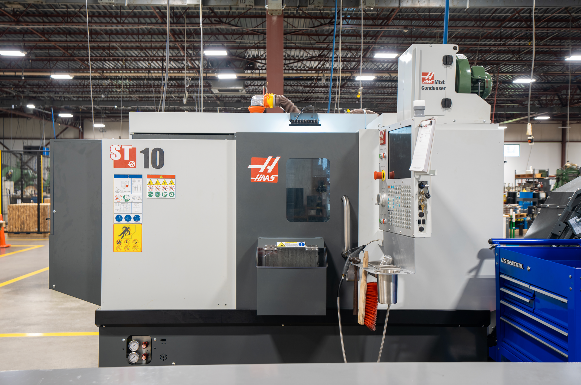 CNC Milling Services in Cheshire, CT | Marion Manufacturing