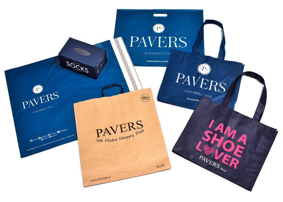 Mail Order & Internet Packaging