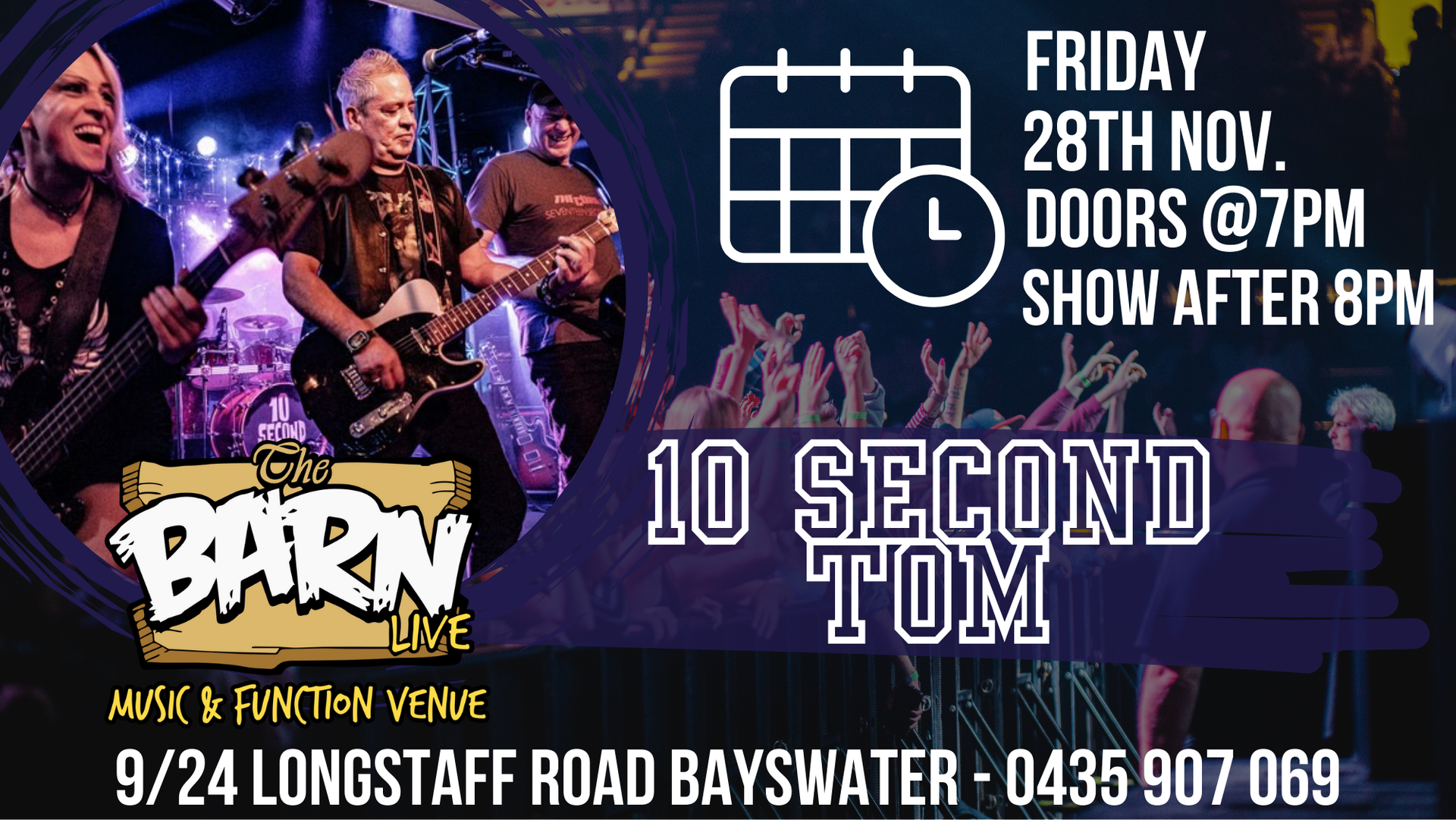 10 SECOND TOM 28.11.25