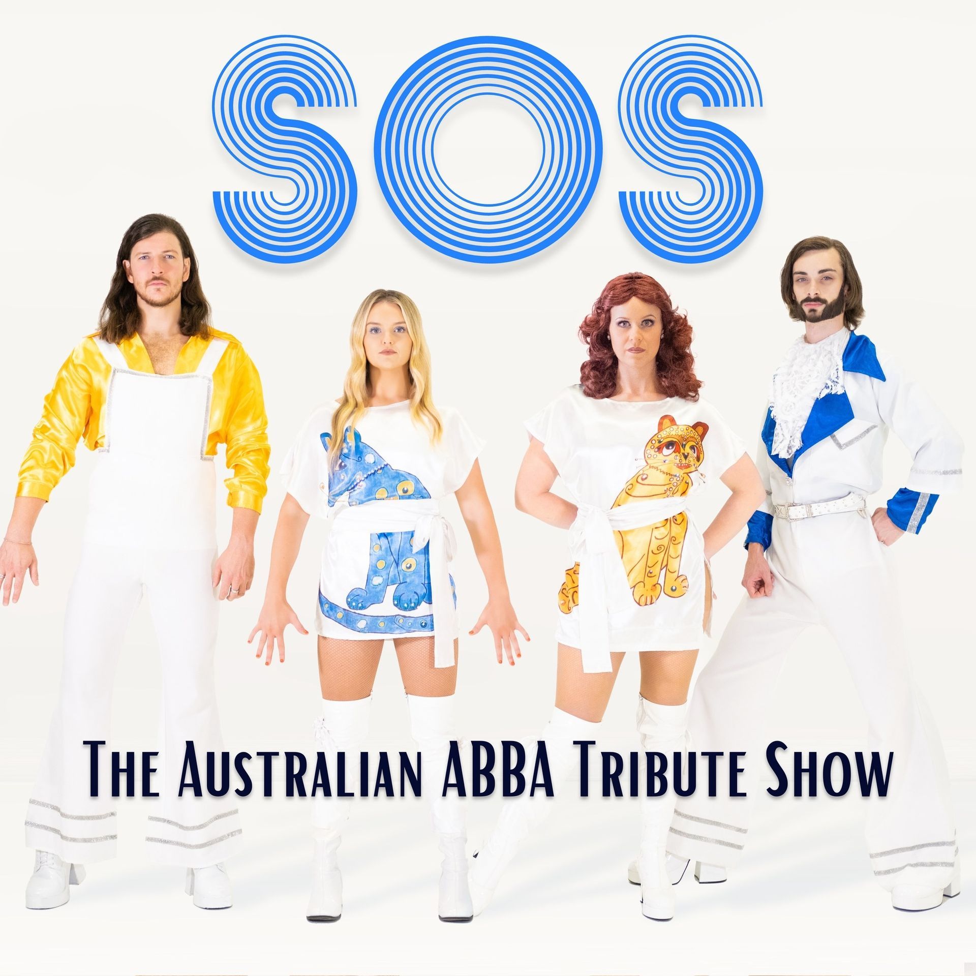 SOS ABBA Tribute 3/6/23