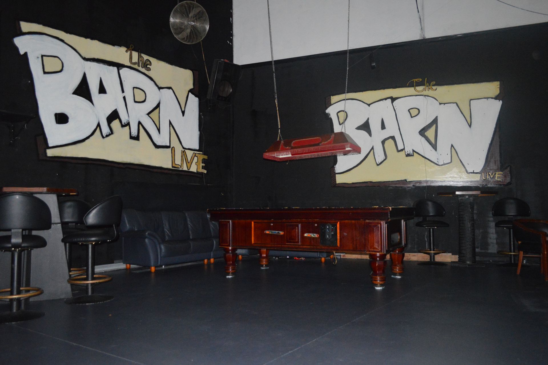 The Barn Live - Live Entertainment and Function Venue in Bayswater