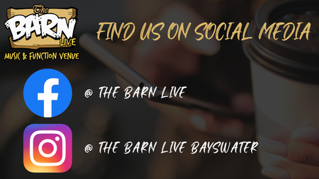 The Barn Live - Live Entertainment and Function Venue in Bayswater
