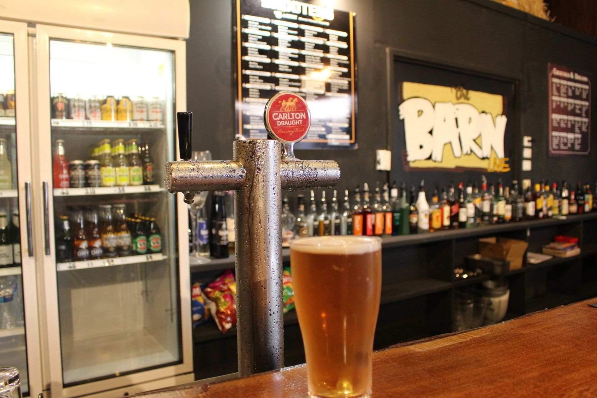 The Barn Live - Live Entertainment and Function Venue in Bayswater