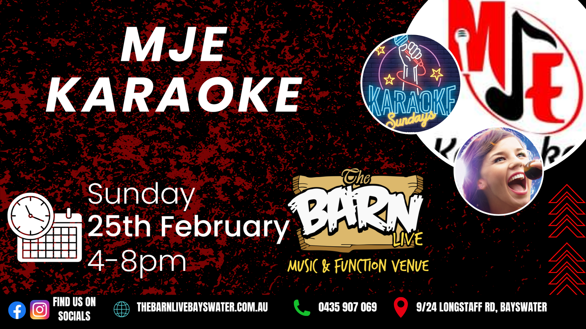 The Barn | Live Entertainment & Function Venue